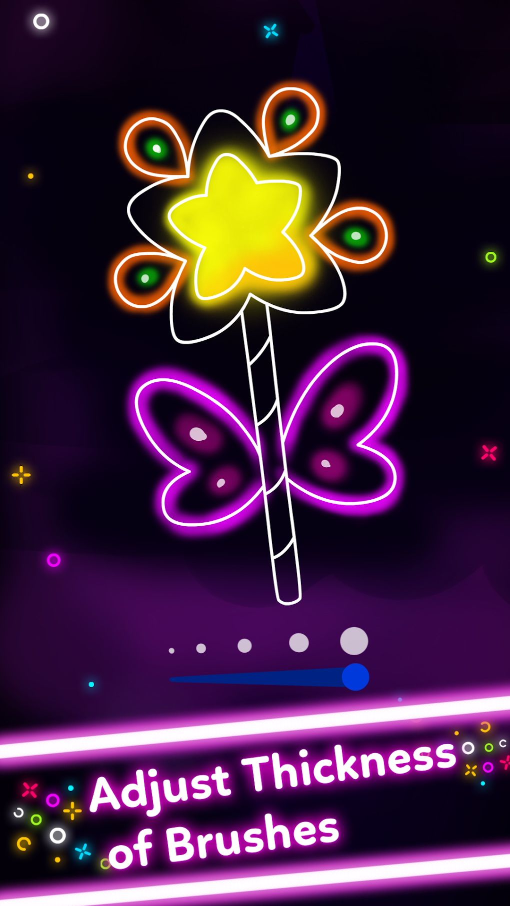 Doodle Glow Coloring Games For Android Download Doodle Glow Coloring Games For Android Download