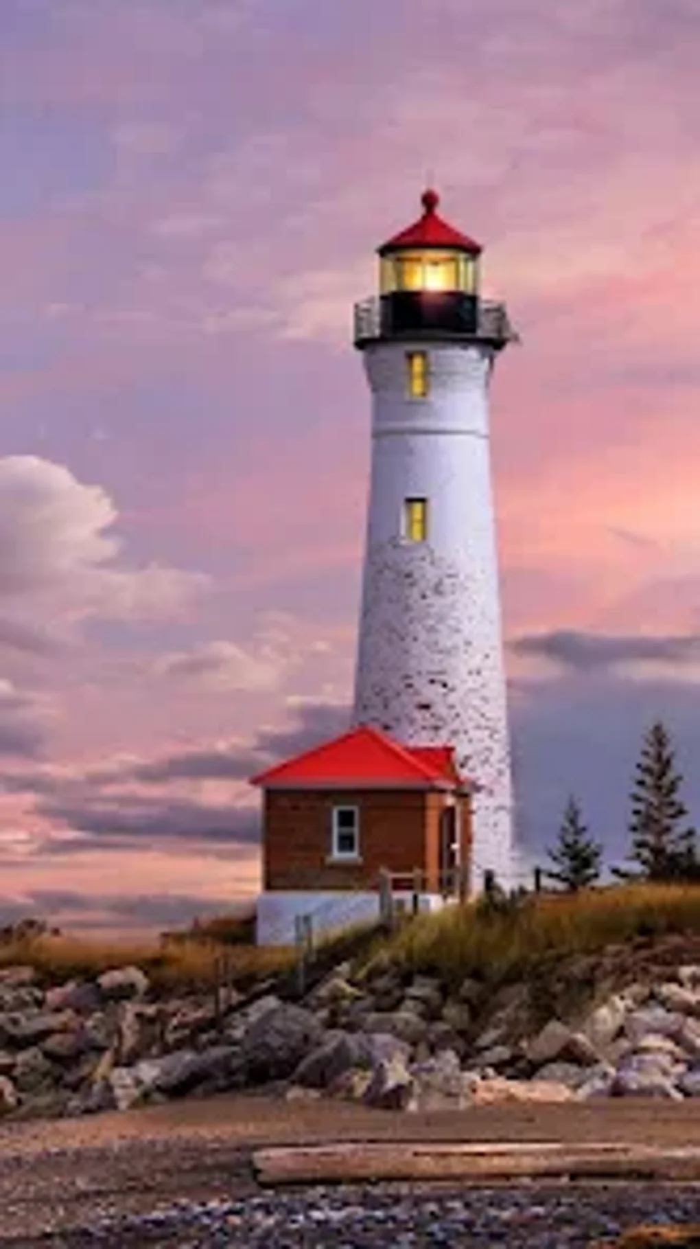 Lighthouse Wallpaper per Android - Download