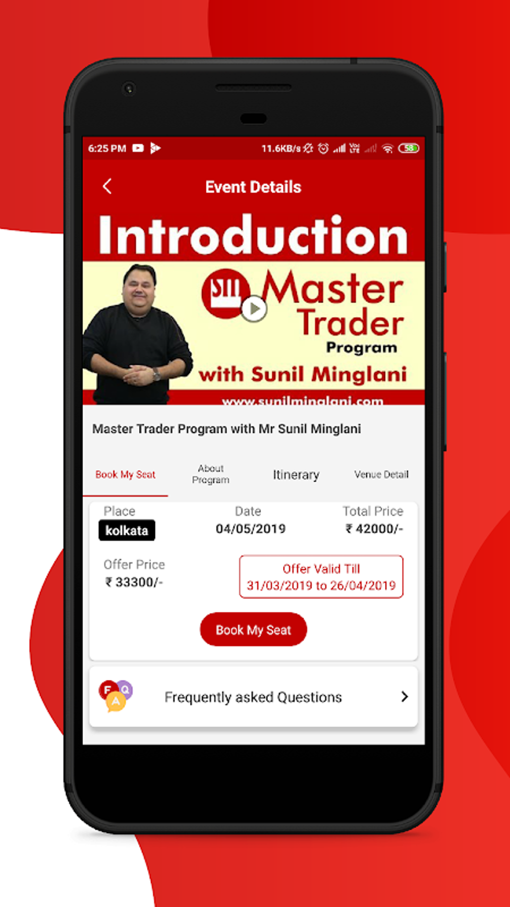Sunil Minglani APK for Android - Download