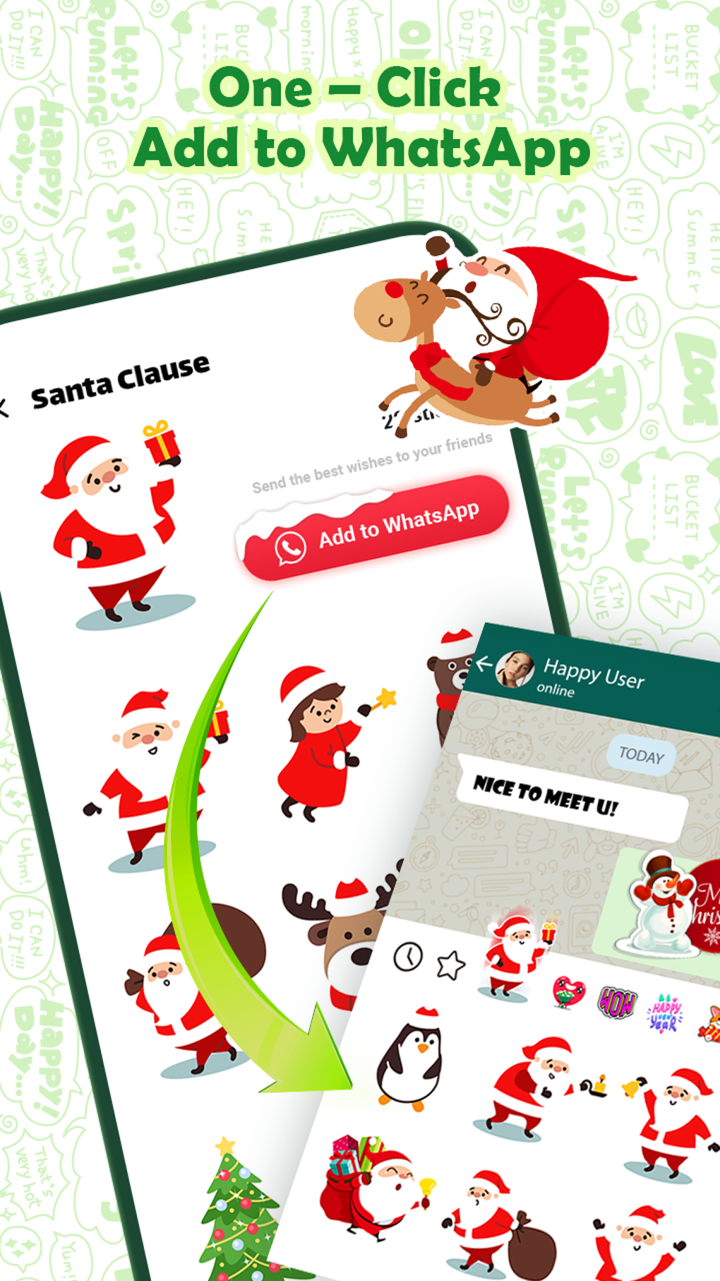 WA.Stickers - Stickers for WhatsApp WAStickerApps APK for Android ...