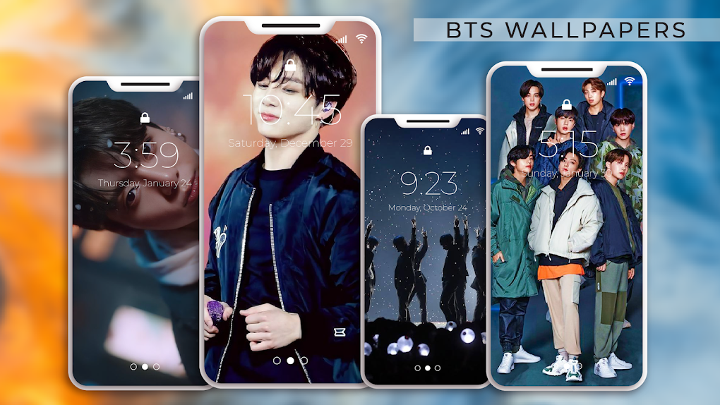 BTS Wallpaper for Android - Download