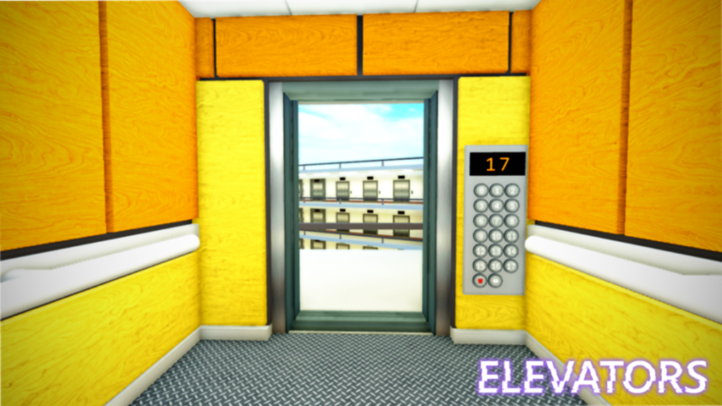 Elevators for ROBLOX - Game Download