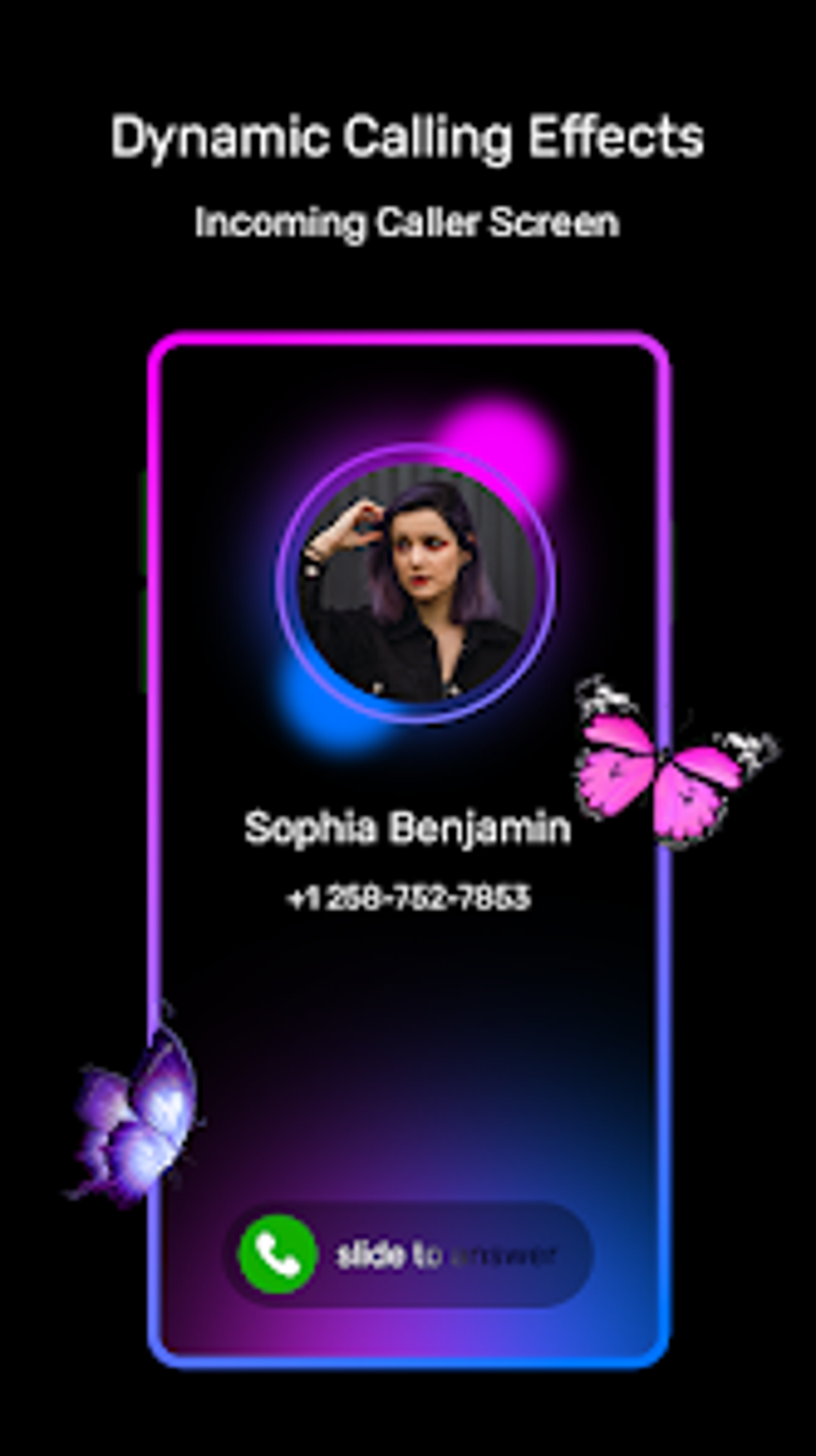 Color Call Screen per Android - Download