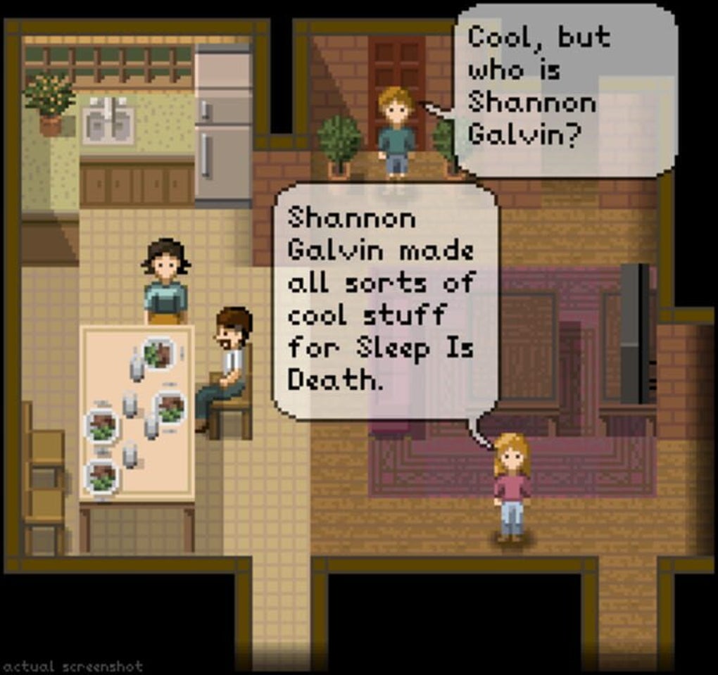 Sleep Is Death - Télécharger