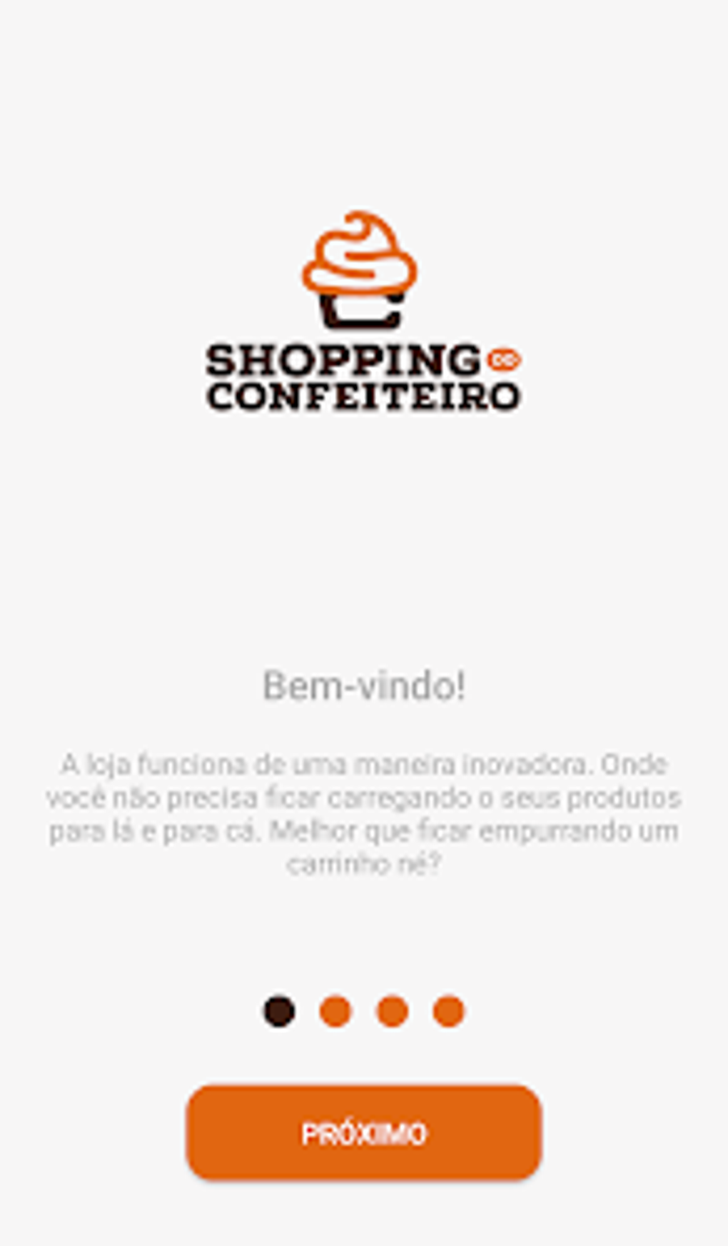 Shopping do Confeiteiro para Android - Download