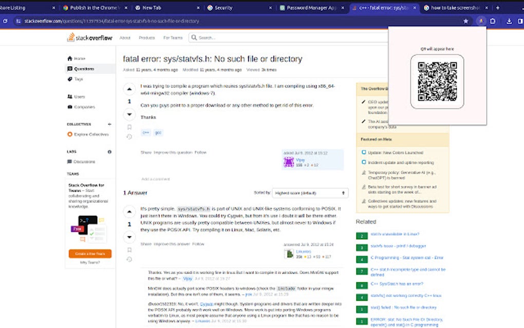 keycloak for Google Chrome - Extension Download