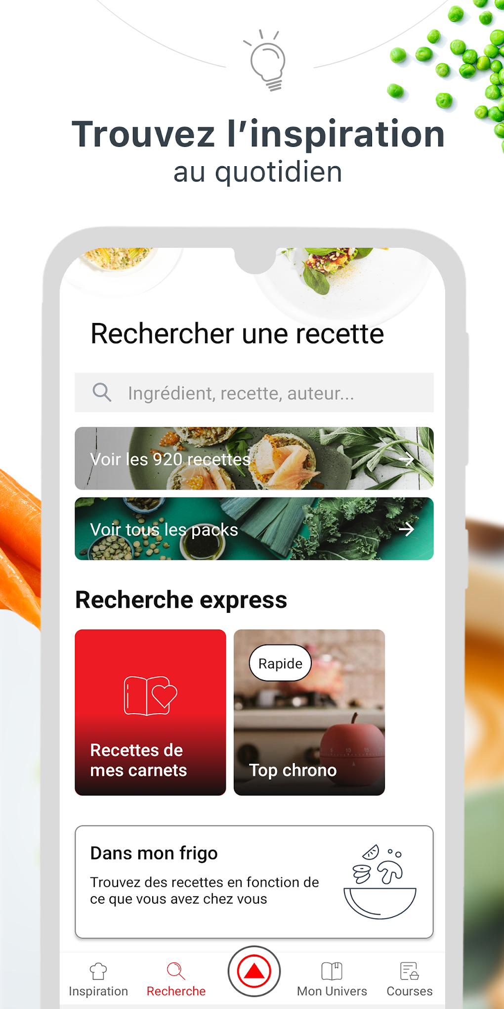 Seb recettes et plus for Android - Download