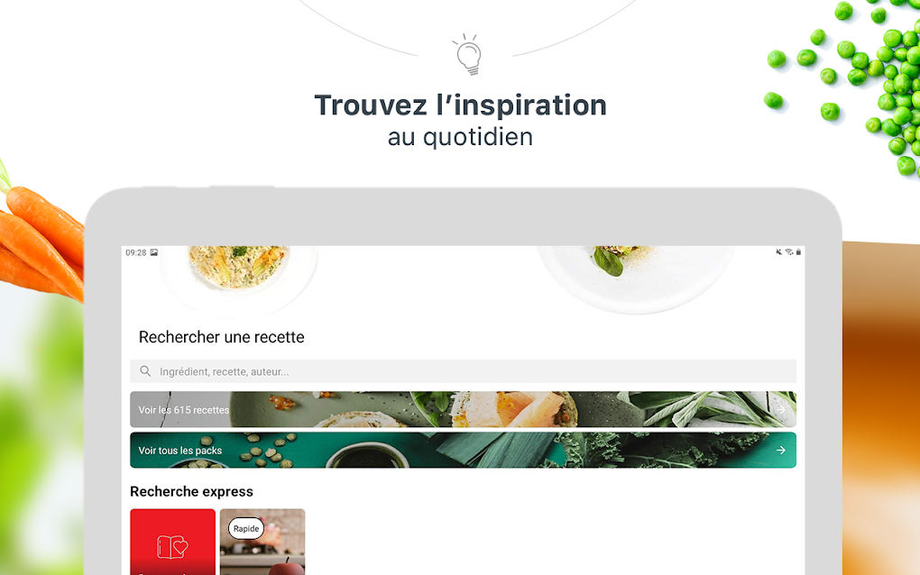 Seb recettes et plus for Android - Download