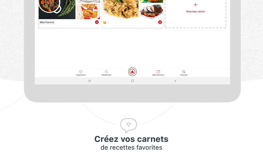 Seb recettes et plus for Android - Download