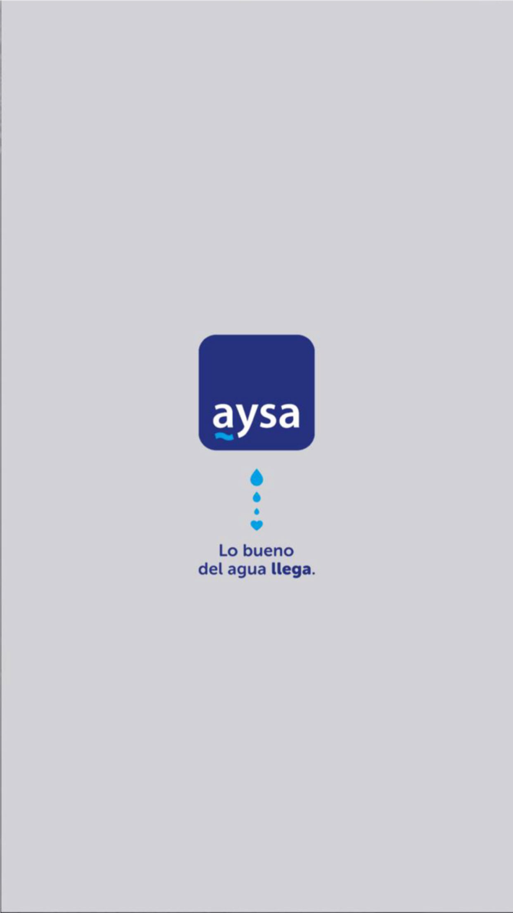 AySA para iPhone - Descargar