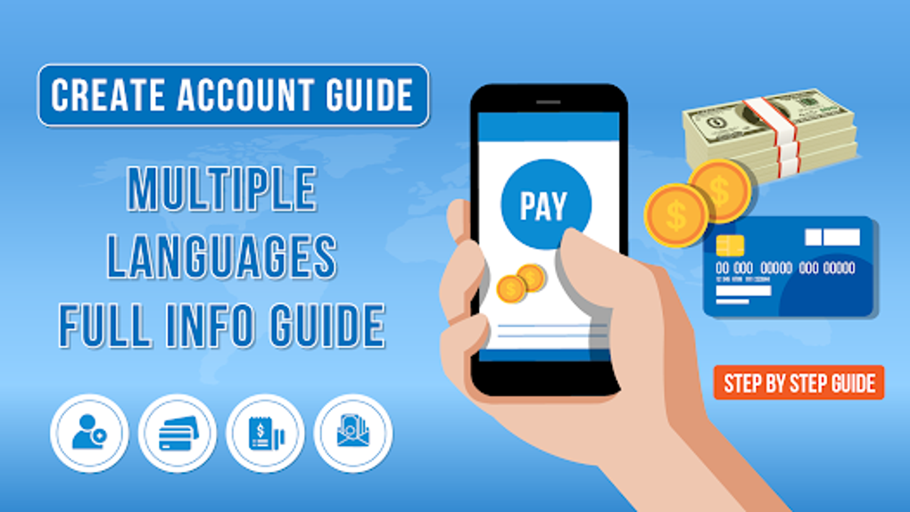 How To Create Paypal Account For Android Download