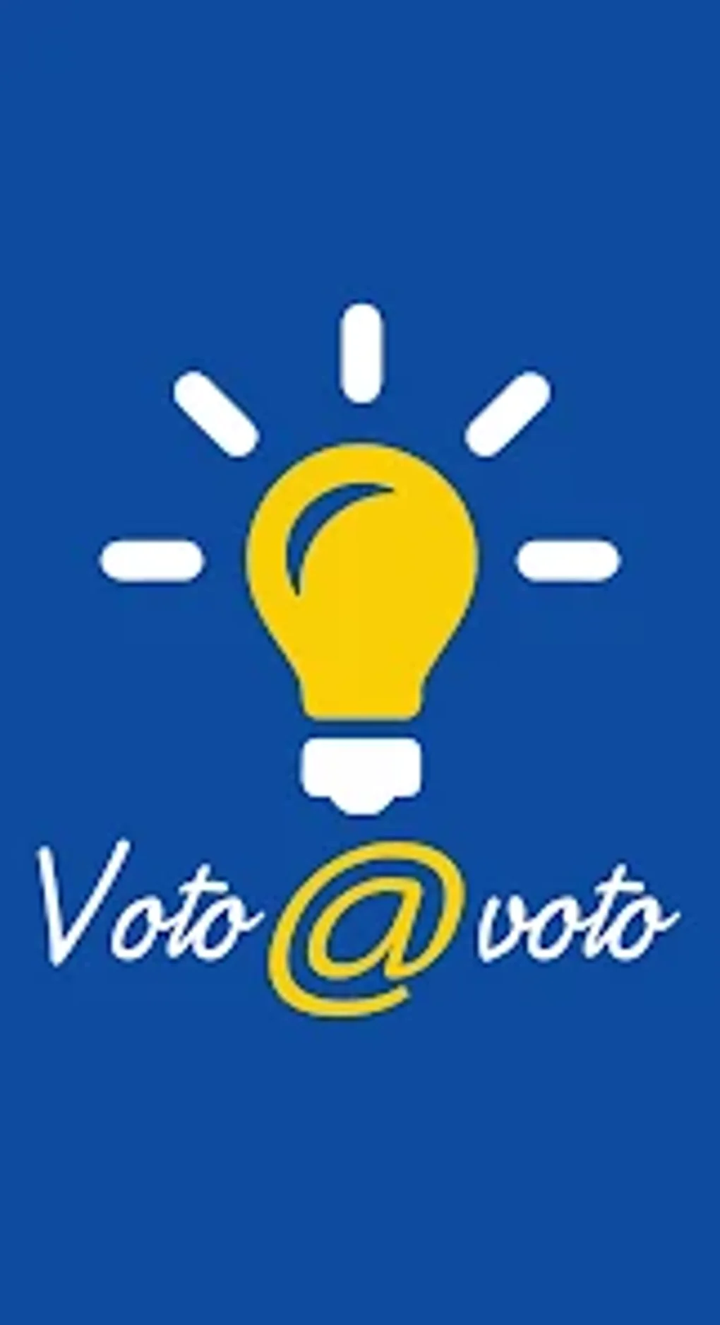 Voto a Voto for Android - Download