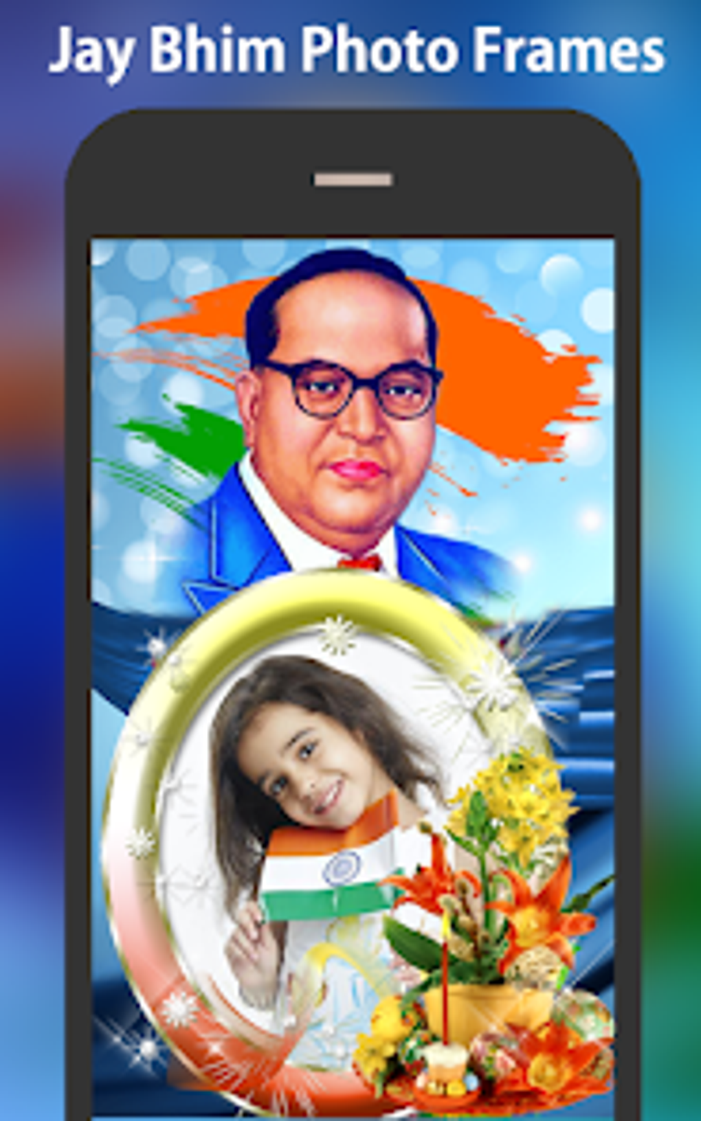 Jay Bhim Photo Frames for Android - Download