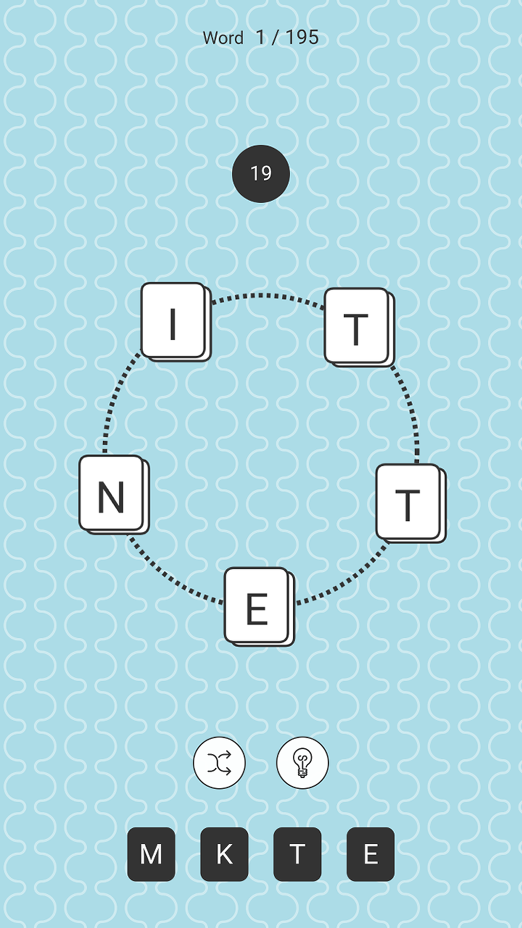 Wheel Words for iPhone - Download