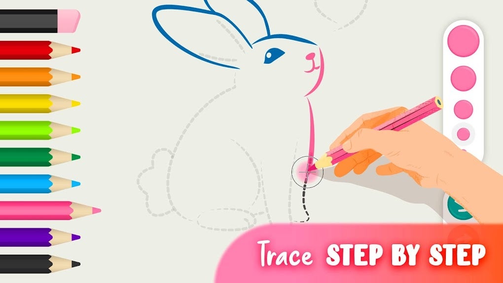 Android 용 Animal drawings: Learn to draw - 다운로드