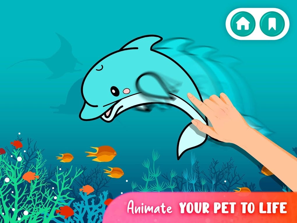 Animal drawings: Learn to draw for Android - Download