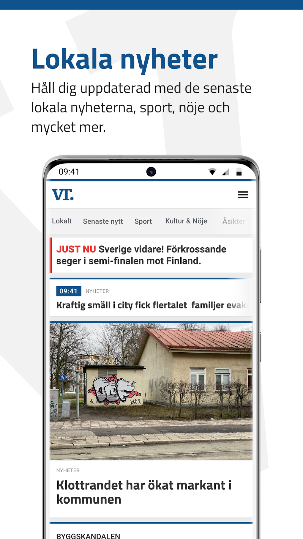 VT.se for Android - Download