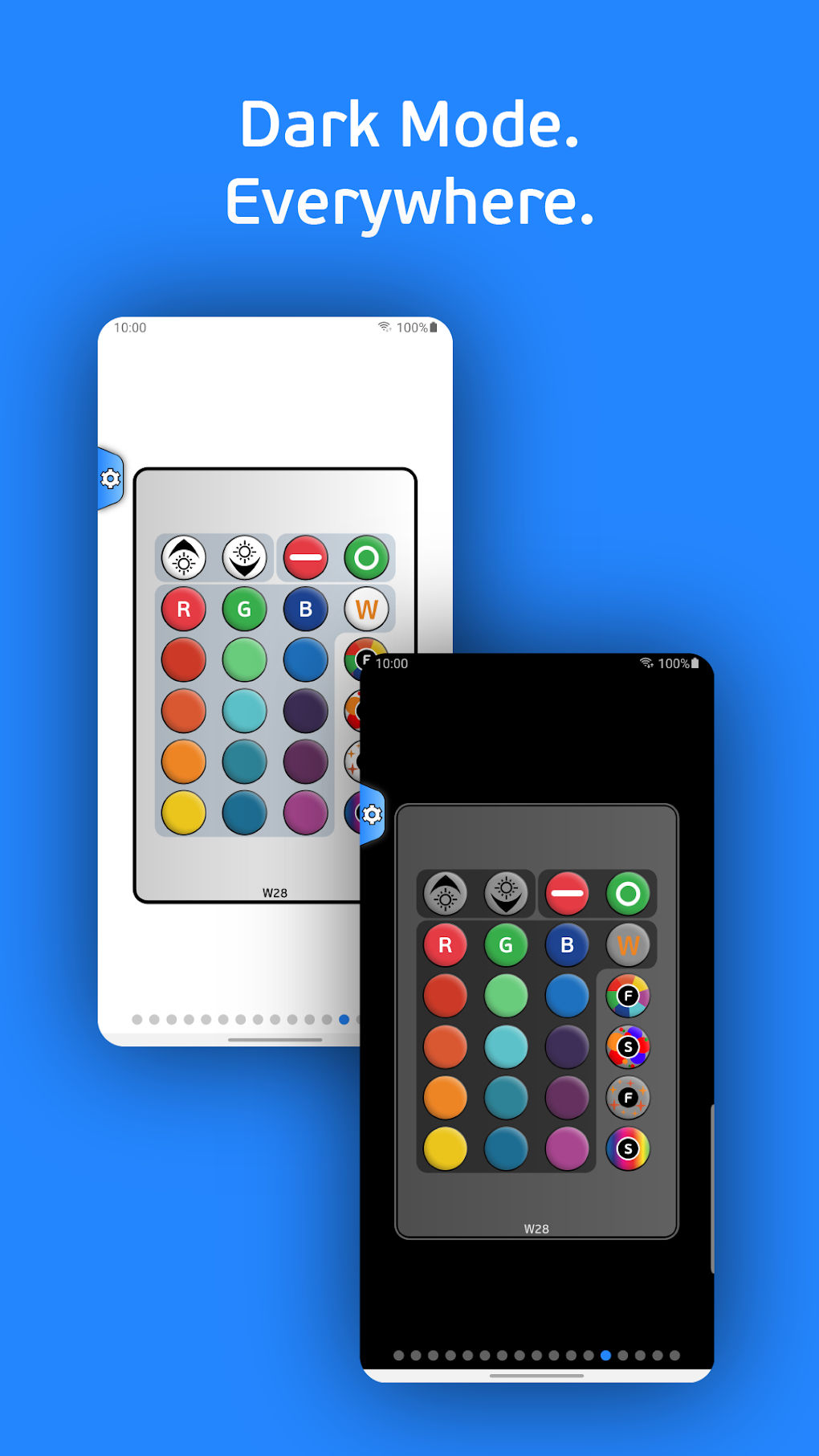 vRGB - LED IR Remote Control APK for Android - Download vRGB - LED IR Remote Control APK for Android - Download