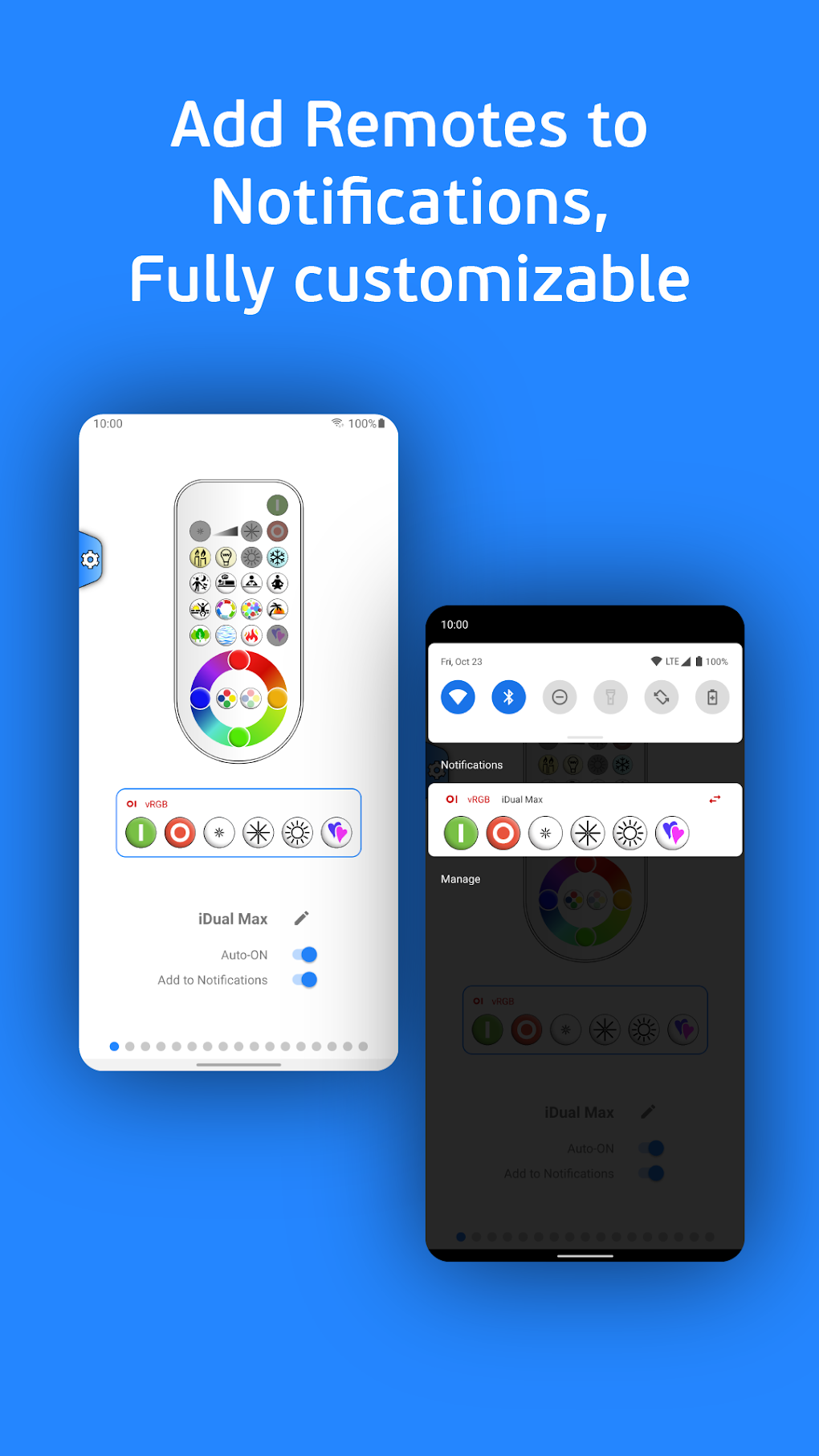 vRGB - LED IR Remote Control APK for Android - Download vRGB - LED IR Remote Control APK for Android - Download
