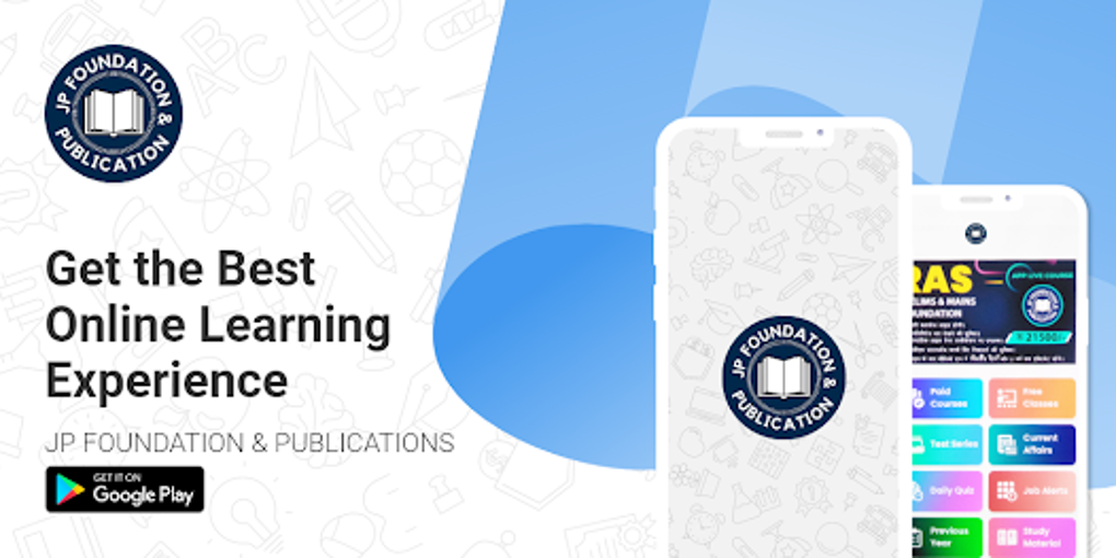 JP FOUNDATION para Android - Descargar