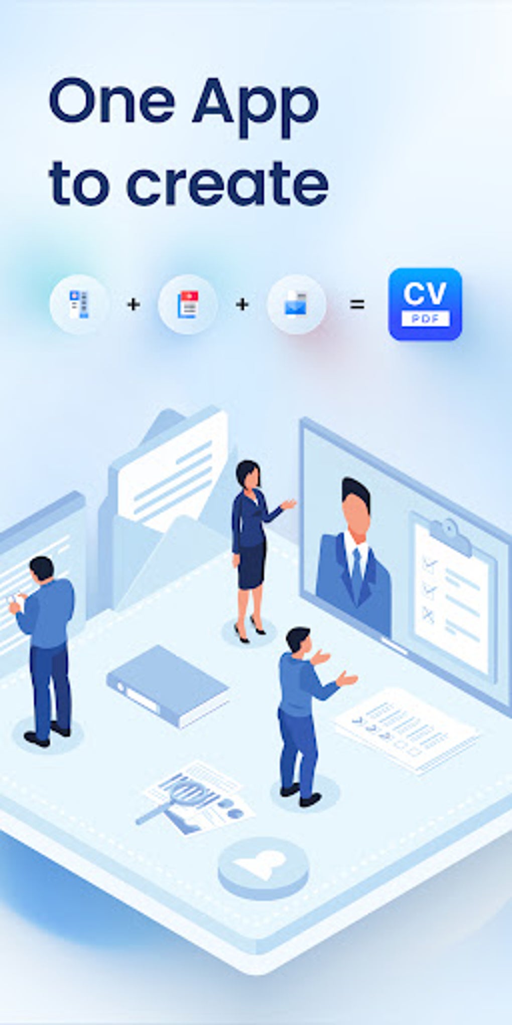 CV PDF: AI Resume & CV Maker APK for Android - Download