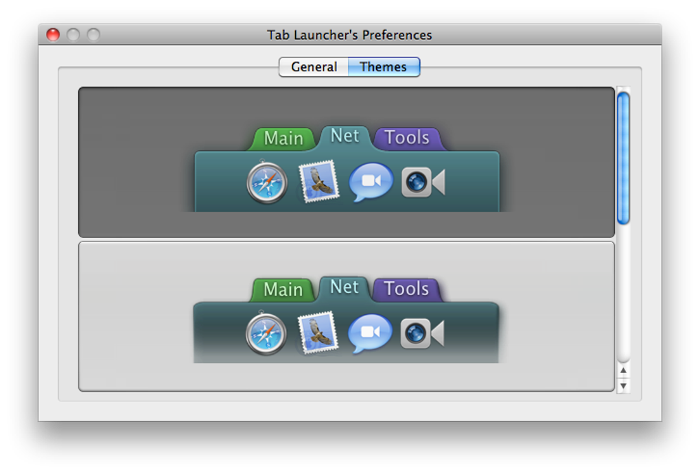 Tab Launcher para Mac - Descargar