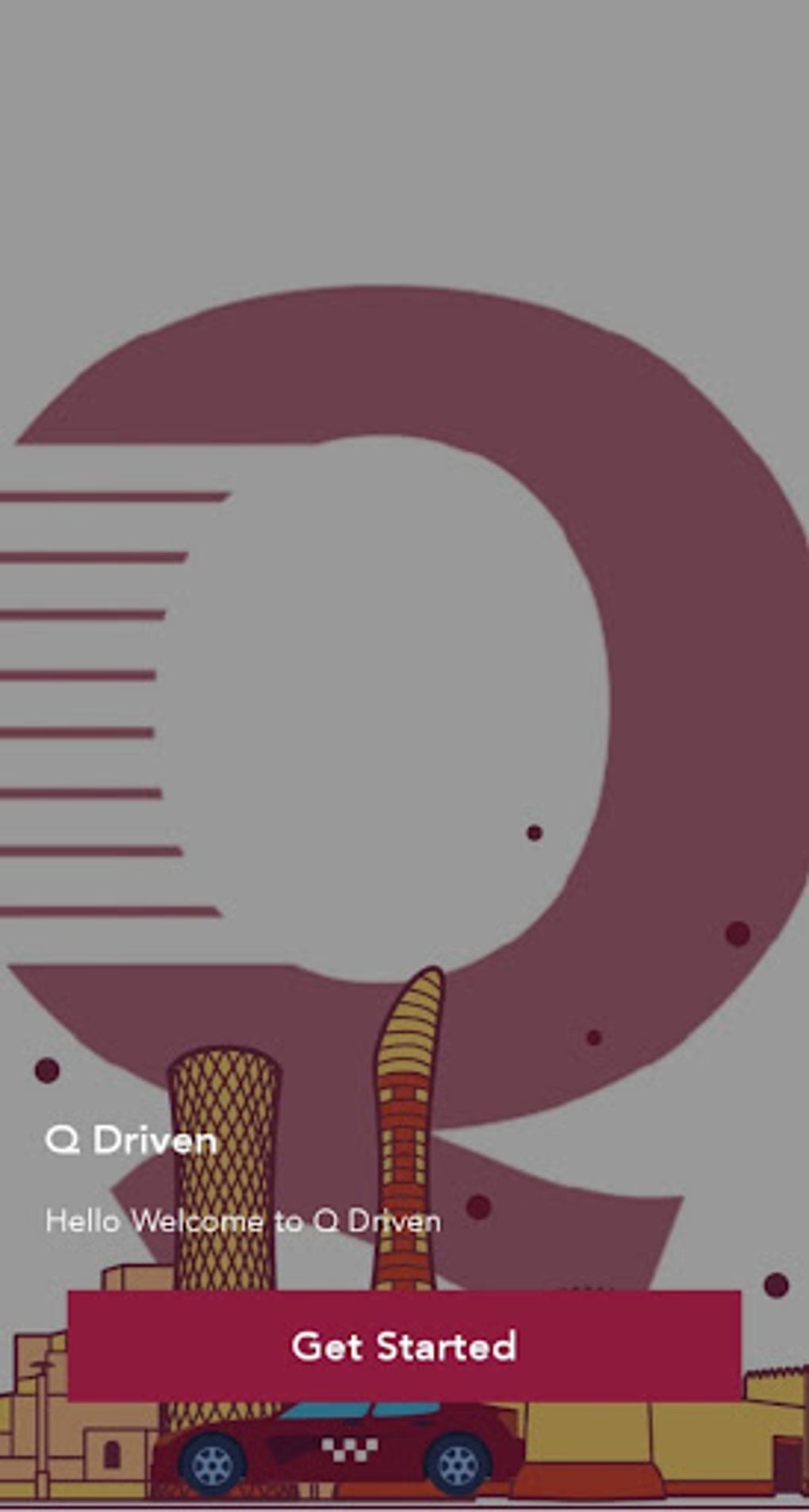 Q Driven driver for Android - Download