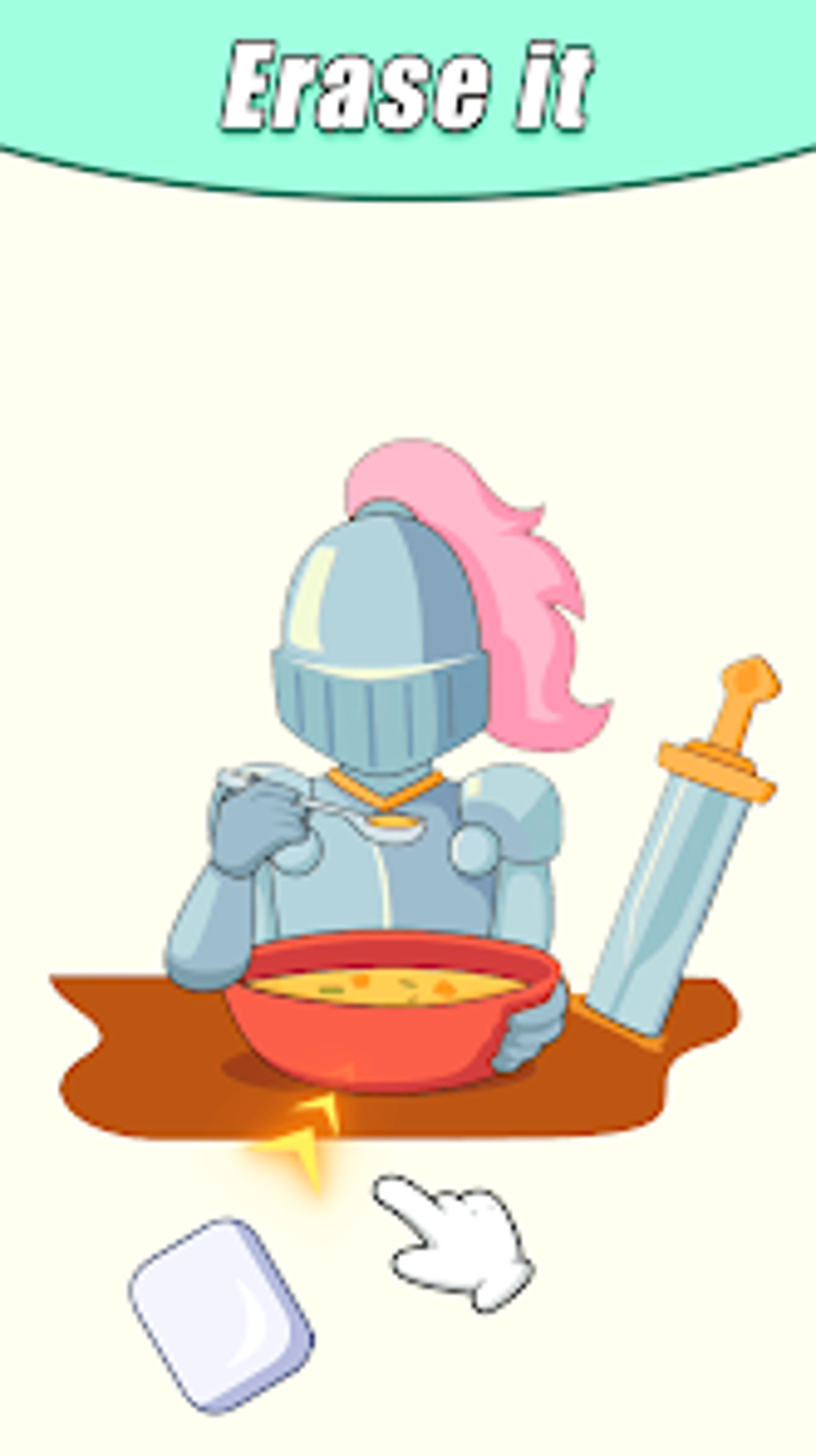 Erase it para Android - Descargar