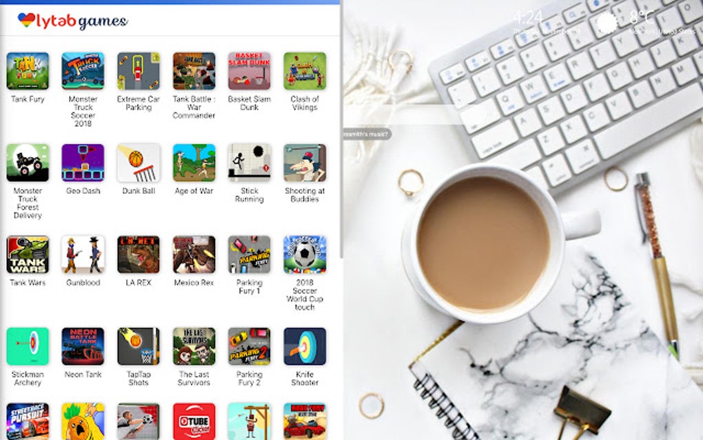 Coffee Wallpapers and Background New Tab for Google Chrome - Extension ...