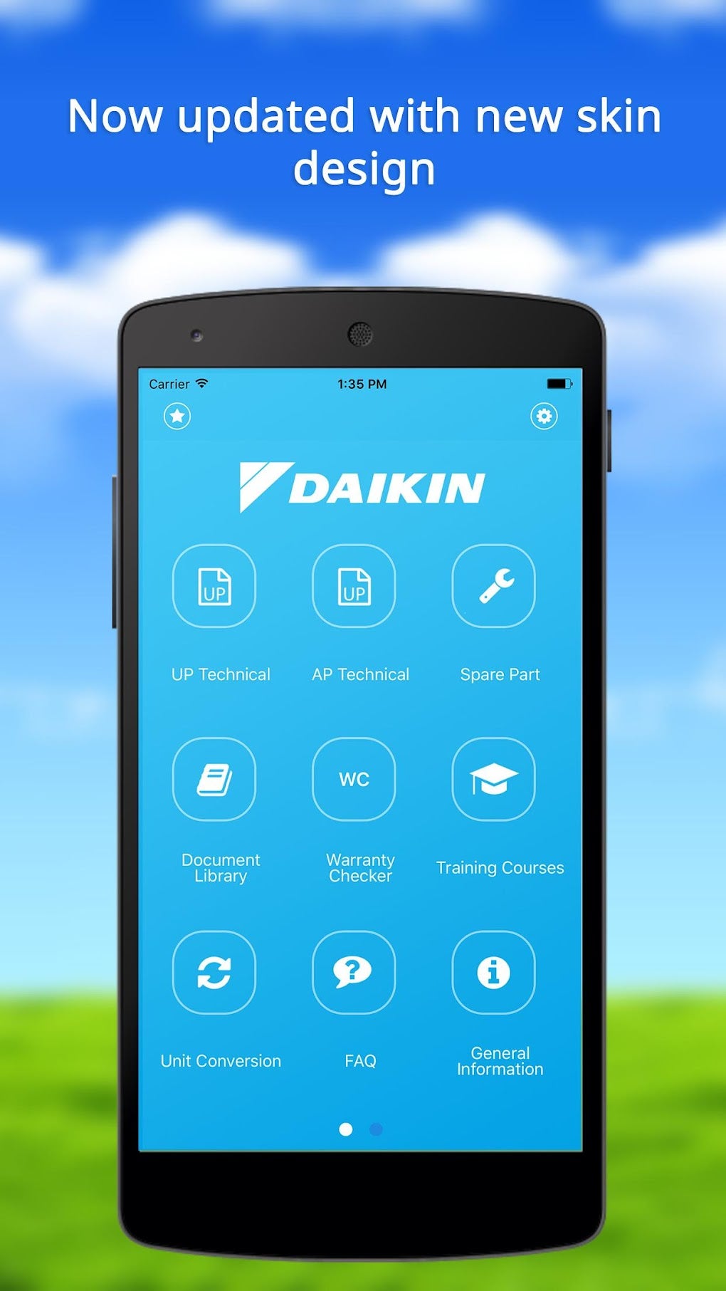 Daikin eQuip APK for Android - Download