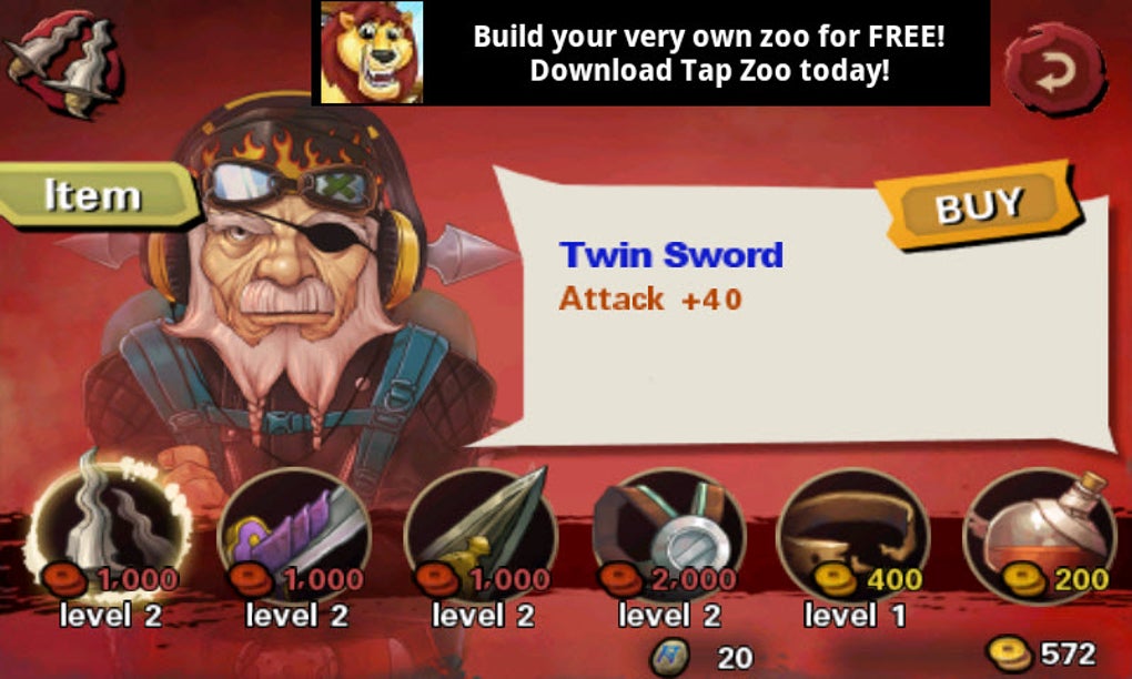 Third Blade for Android - Download