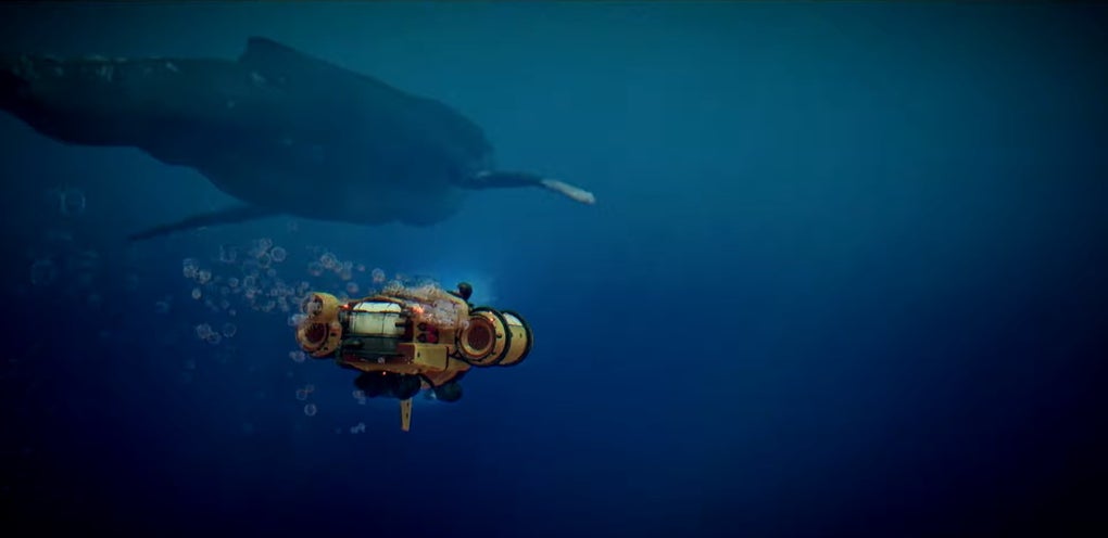 Under The Waves - Download