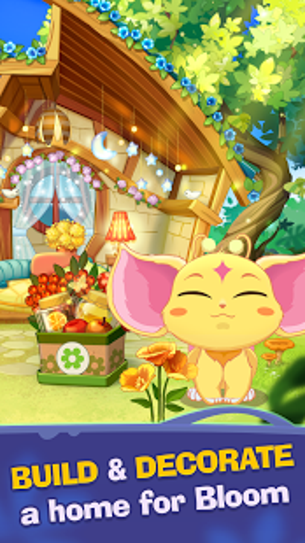 Bloomberry match3 story APK for Android - Download