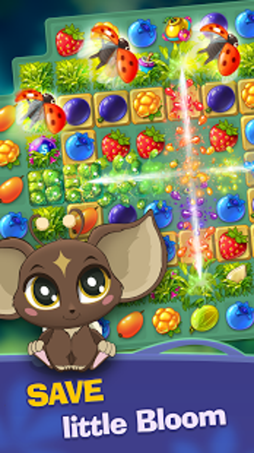 Bloomberry match3 story APK for Android - Download