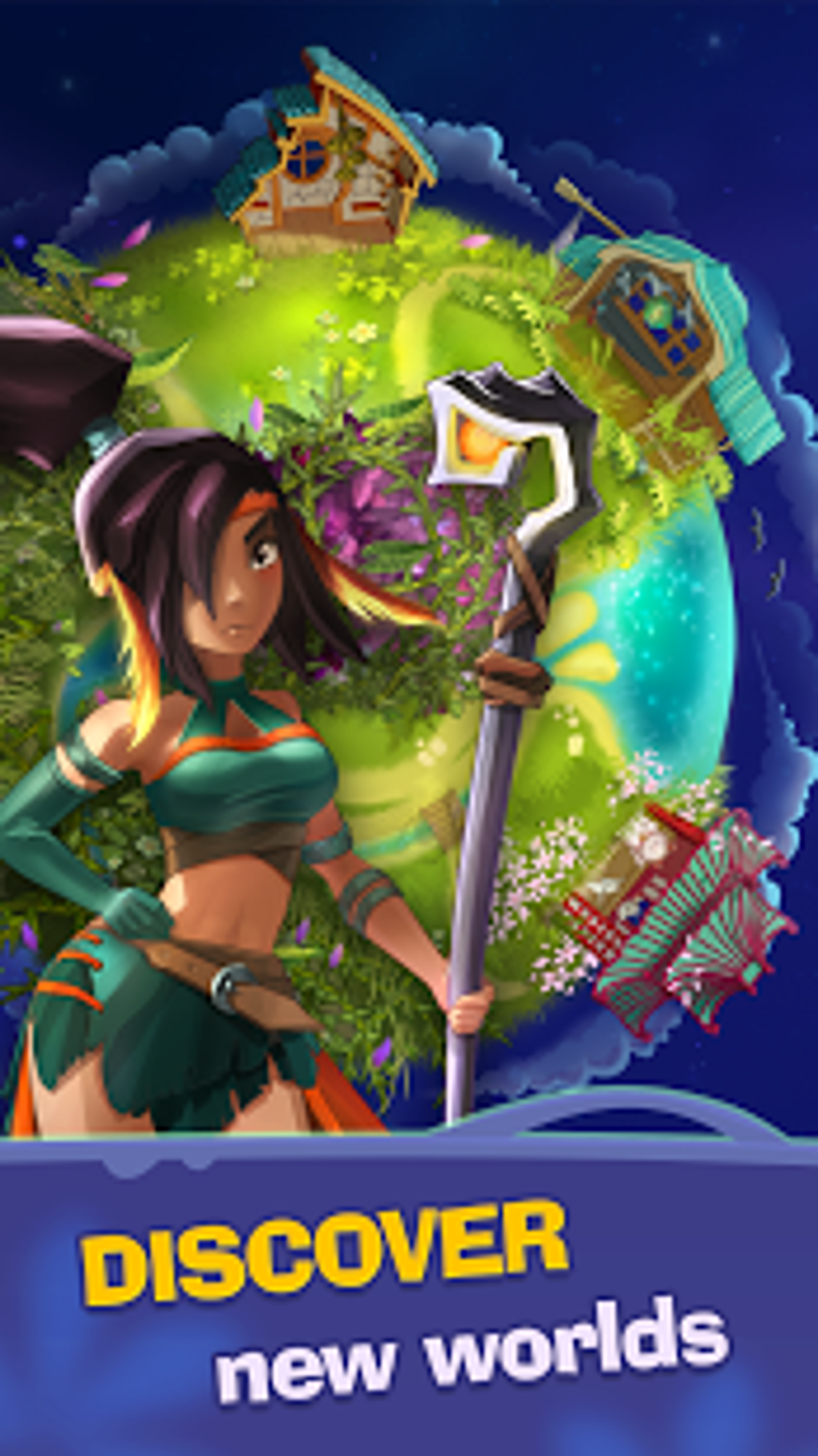 Bloomberry match3 story APK for Android - Download