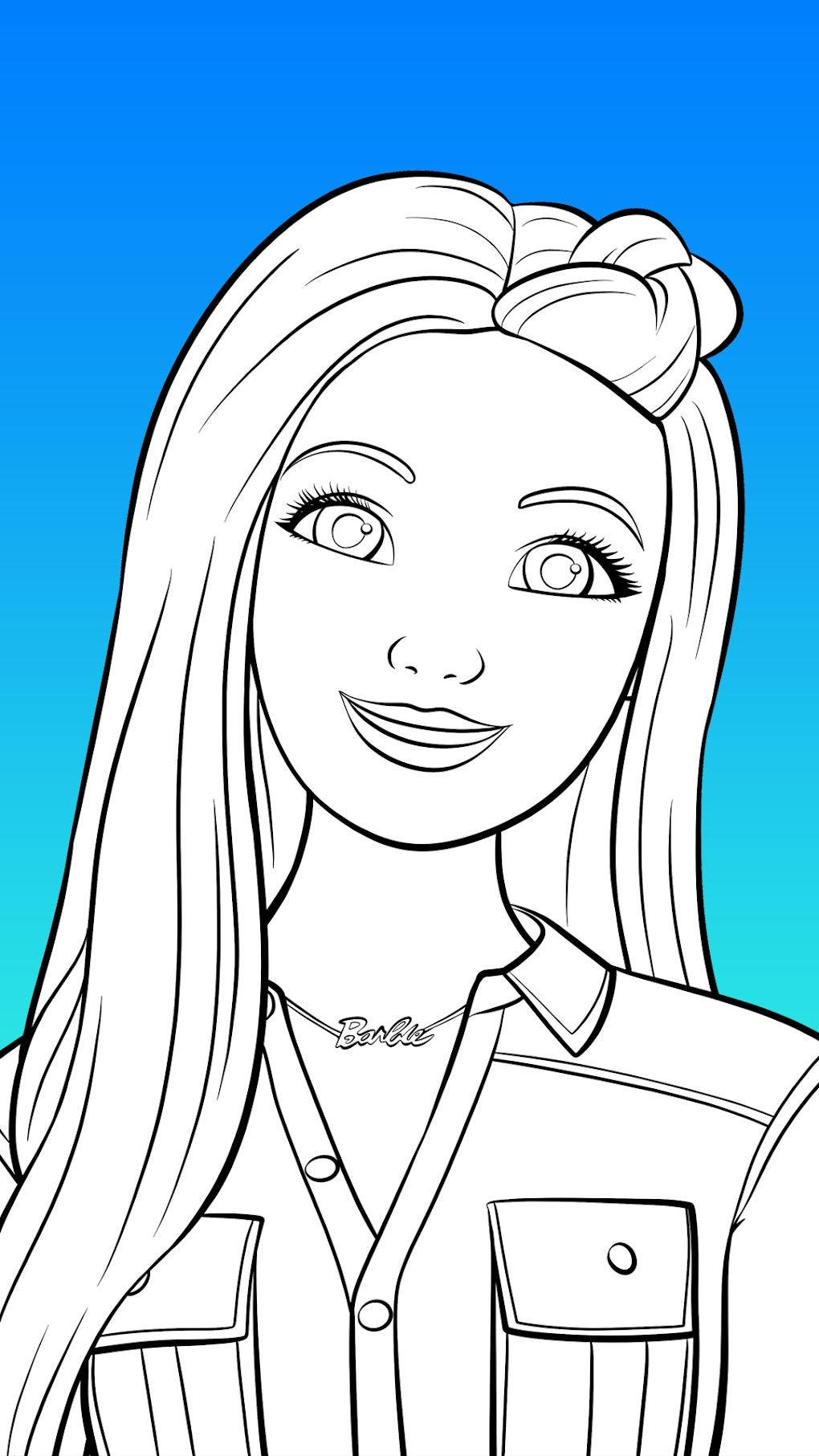 How To Draw Doll Step By Step Para Android Download