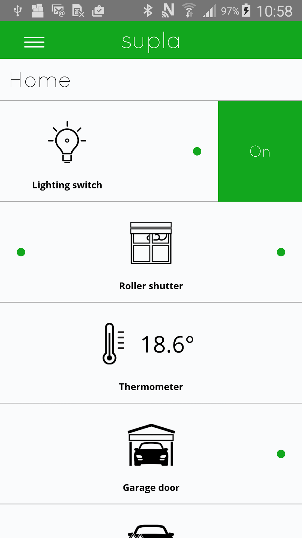 SUPLA para Android - Descargar