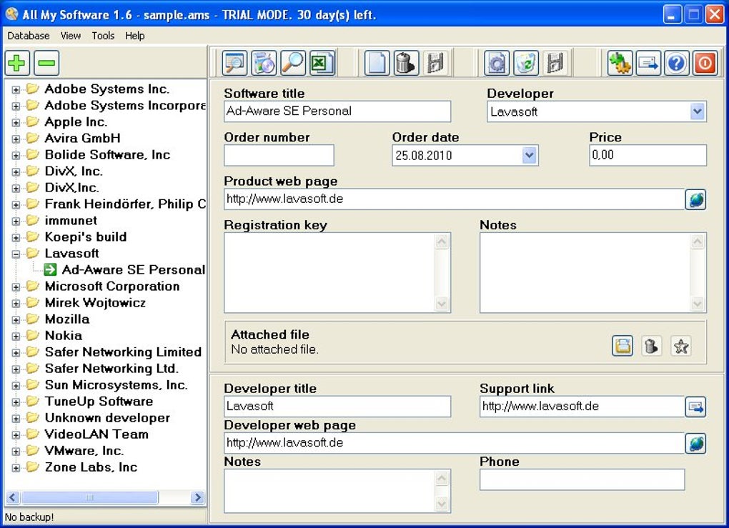 All My Software - Download