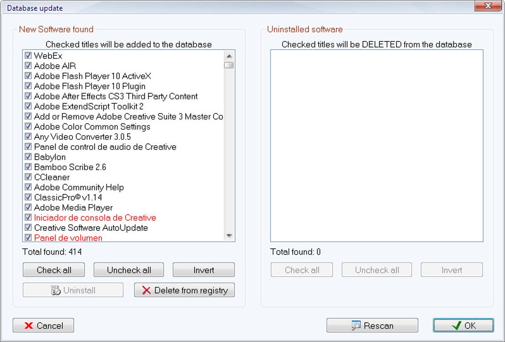 All My Software - Descargar