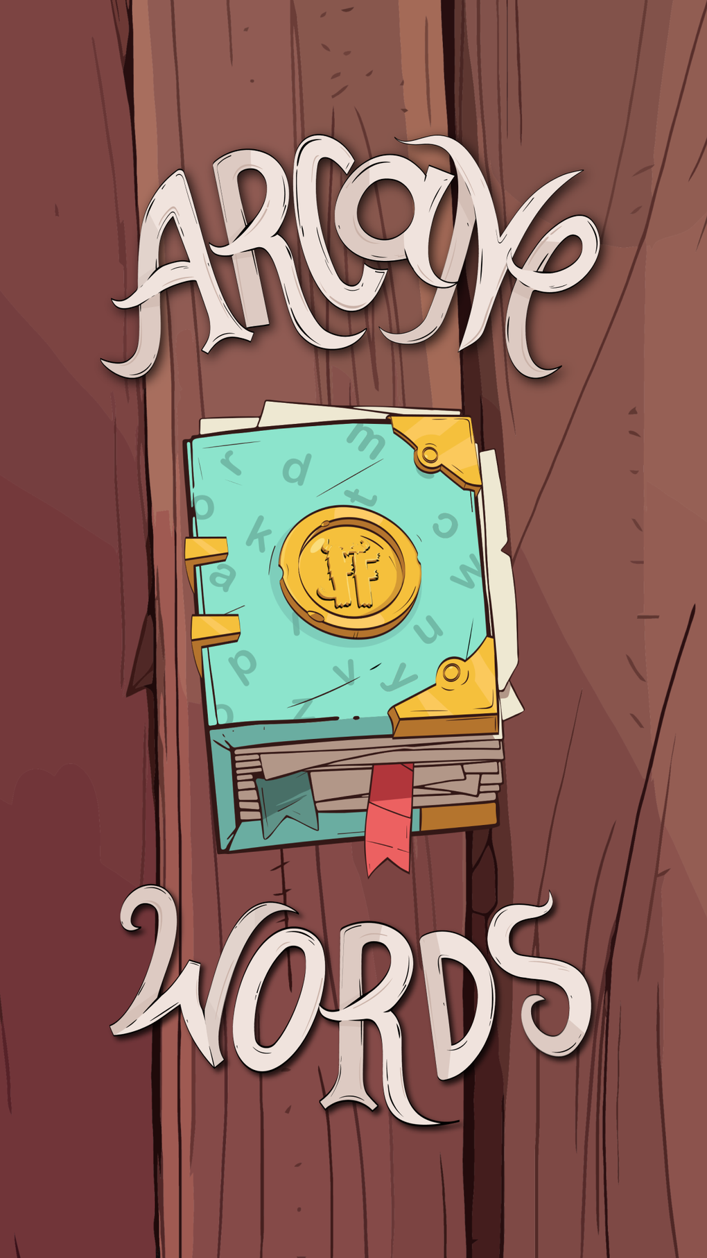 Arcane Words para iPhone - Descargar