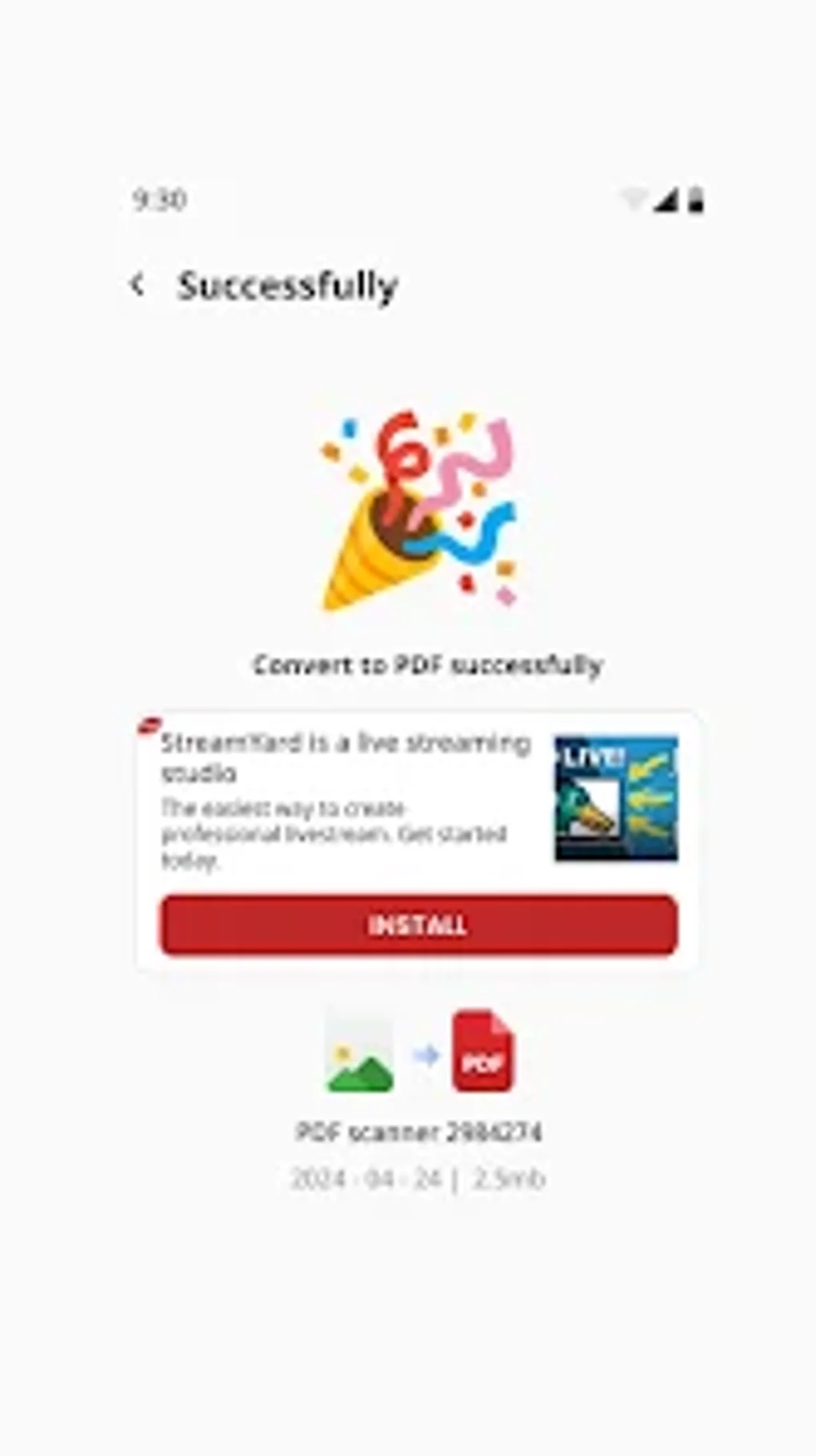 PDF Reader Smart Reading สำหรับ Android - ดาวน์โหลด