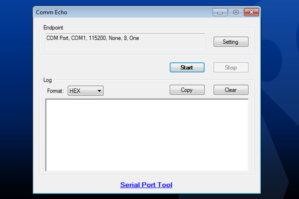 Comm Echo - Descargar
