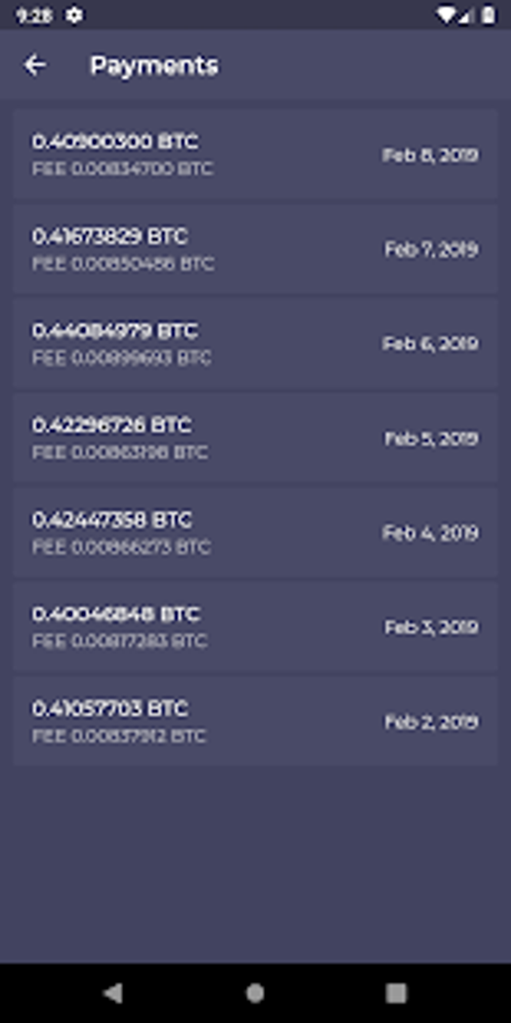 HashTracker for NiceHash APK for Android - Download