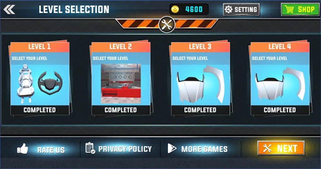 Car Mechanic Auto Workshop Repair Garage for Android - Download