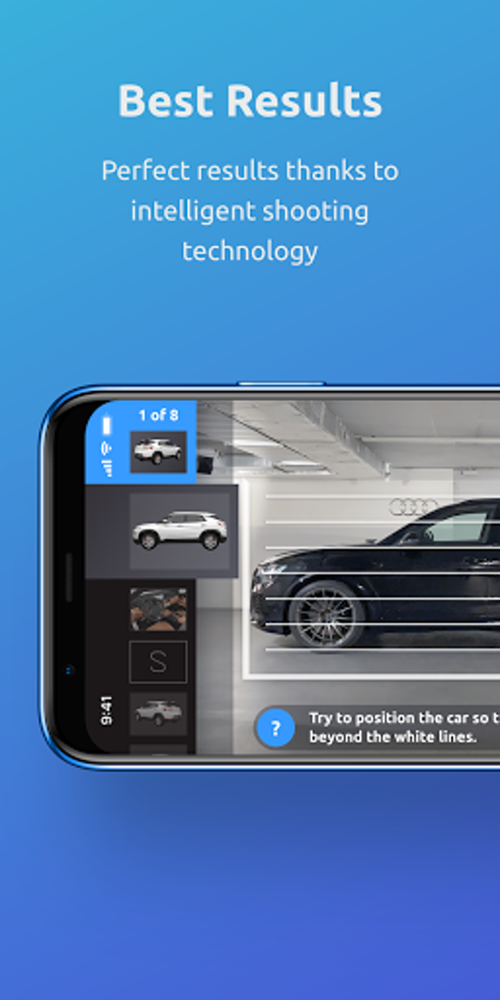 GAD Auto Foto App para Android - Descargar