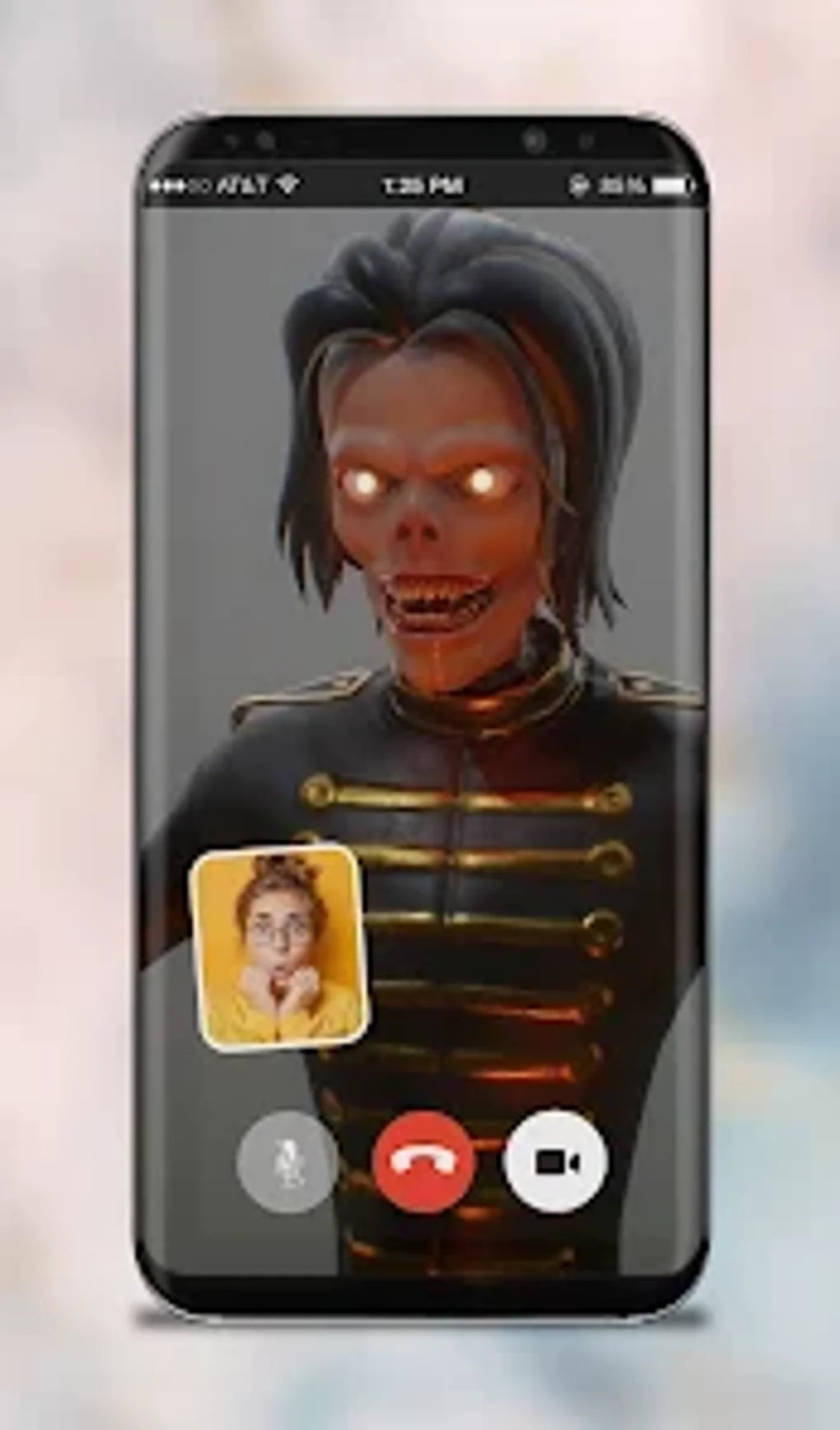 Ayuwoki Horror Video Call per Android - Download