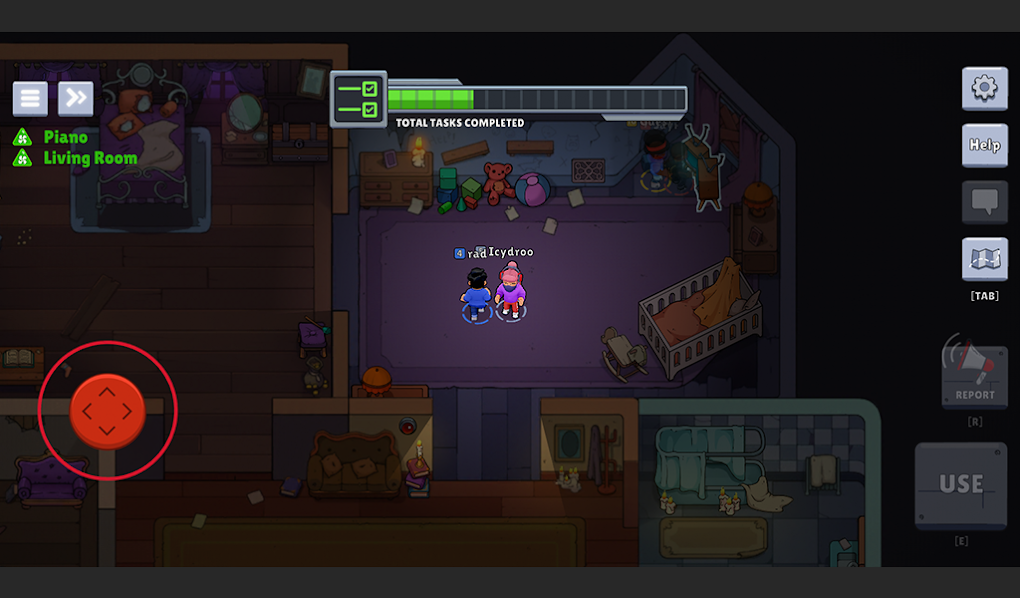 Betrayal.io para Android - Descargar