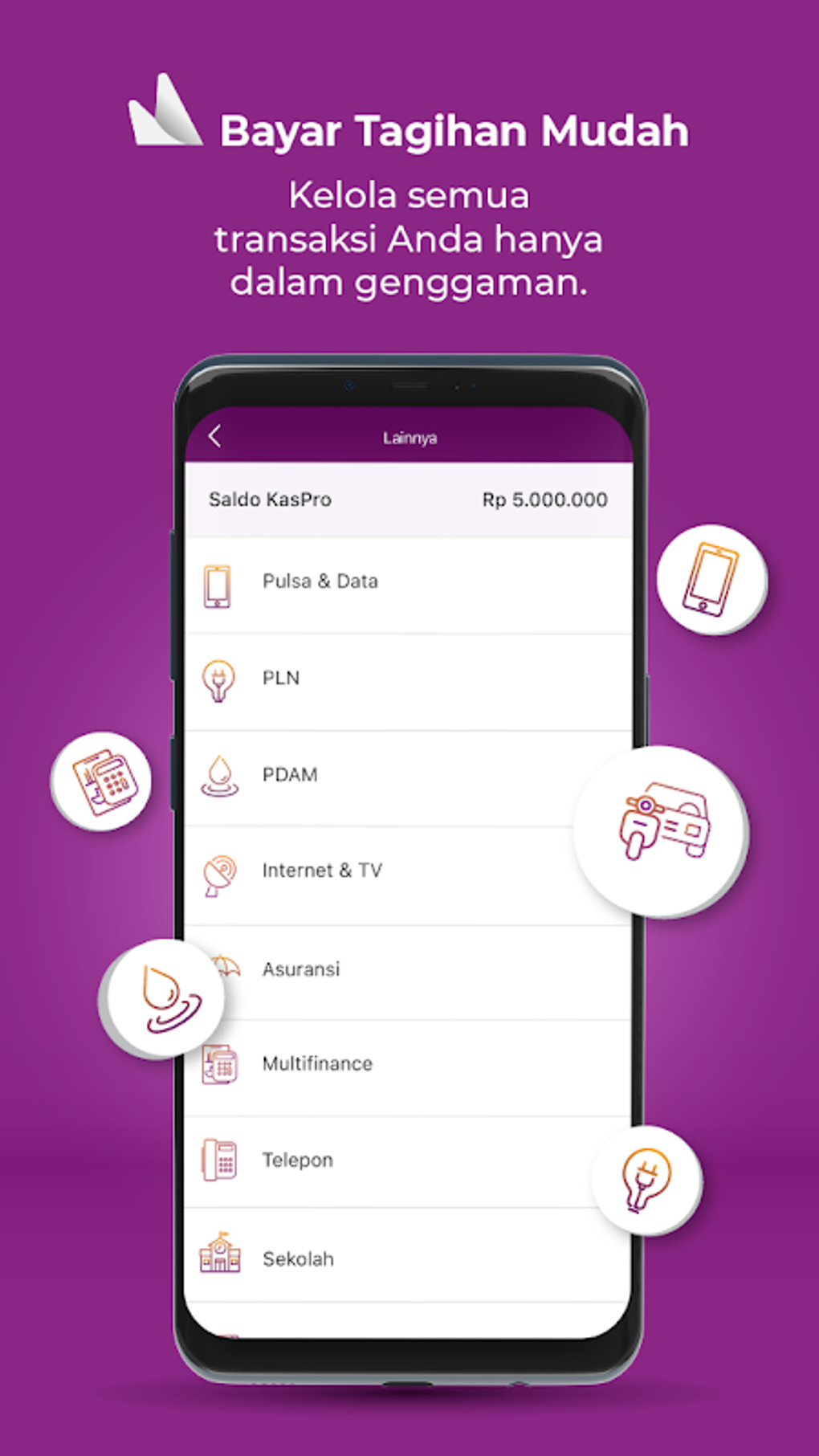 KasPro APK para Android - Descargar