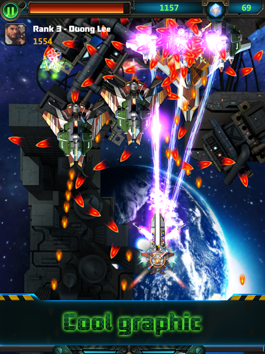 Sky Attack: Fighter Combat APK for Android - Download