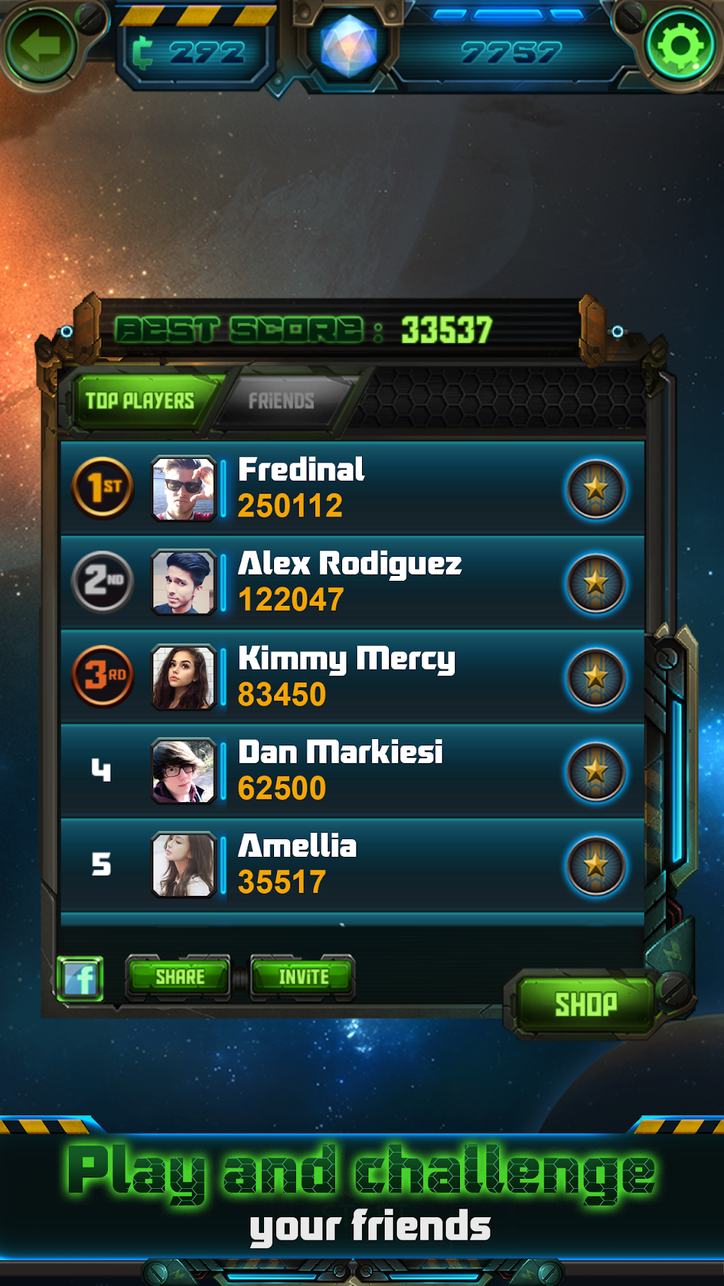 Sky Attack: Fighter Combat APK para Android - Descargar